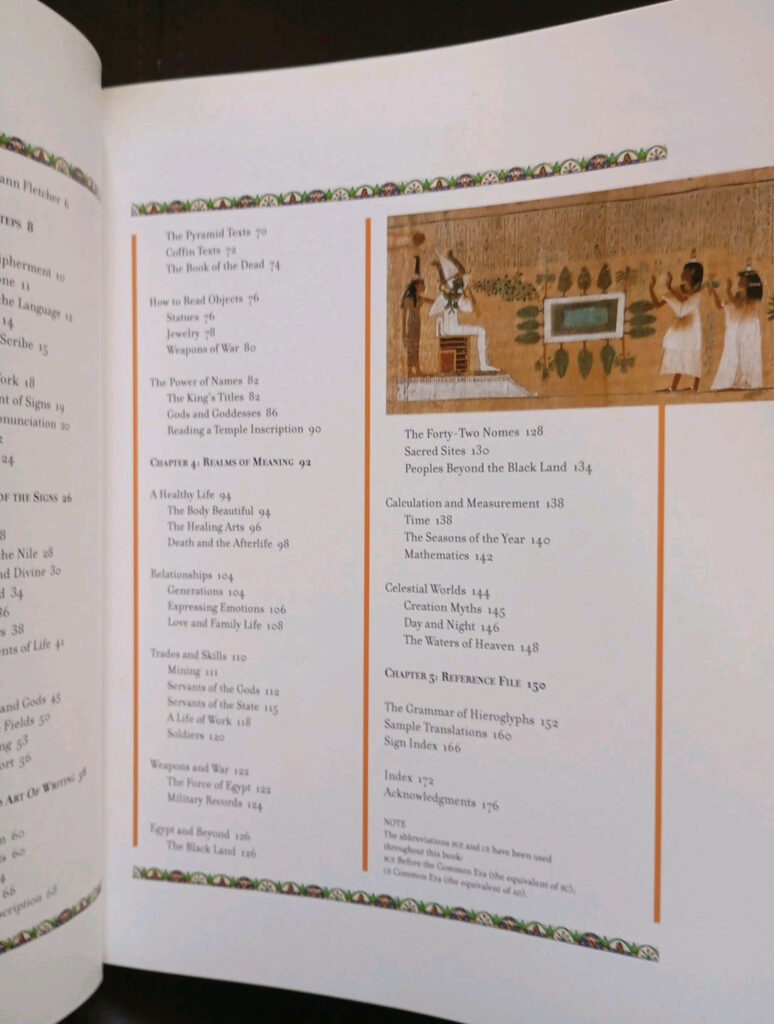 Decoding Egyptian Hieroglyphs: How to Read the Secret Language of the ...